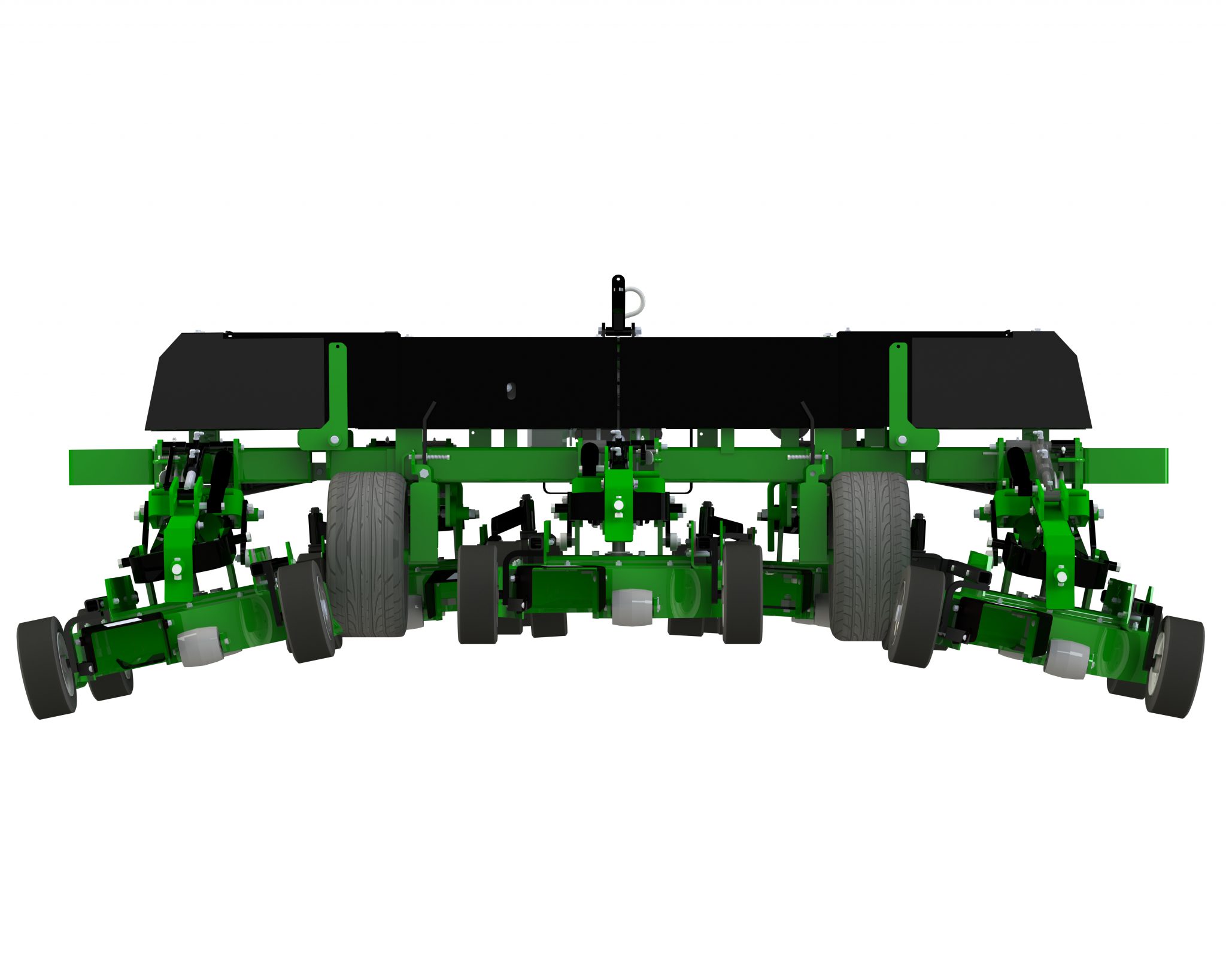 Pro-Flex 120 – Progressive Turf Equipment