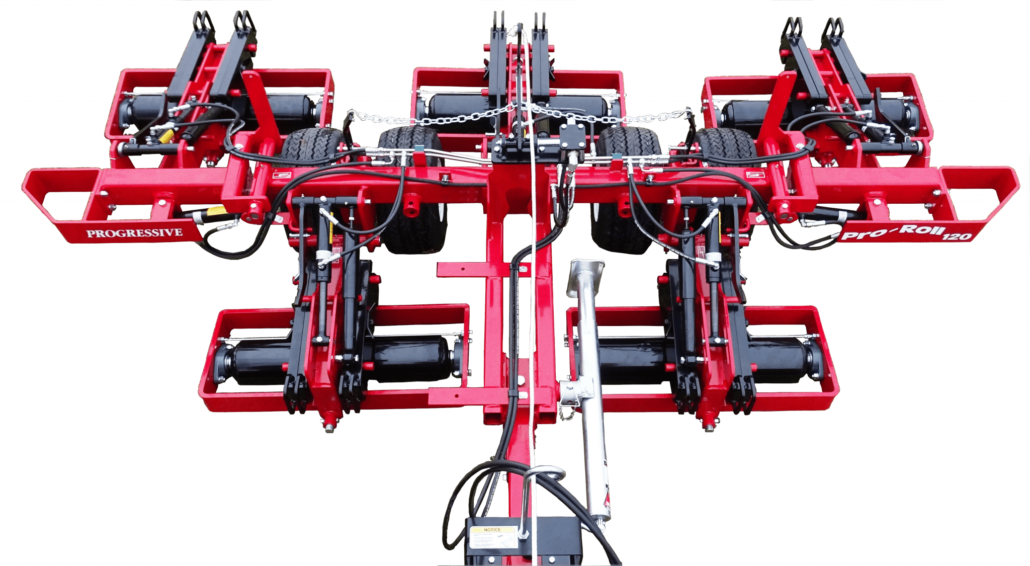 Pro-Roll 10 – Progressive Turf Equipment