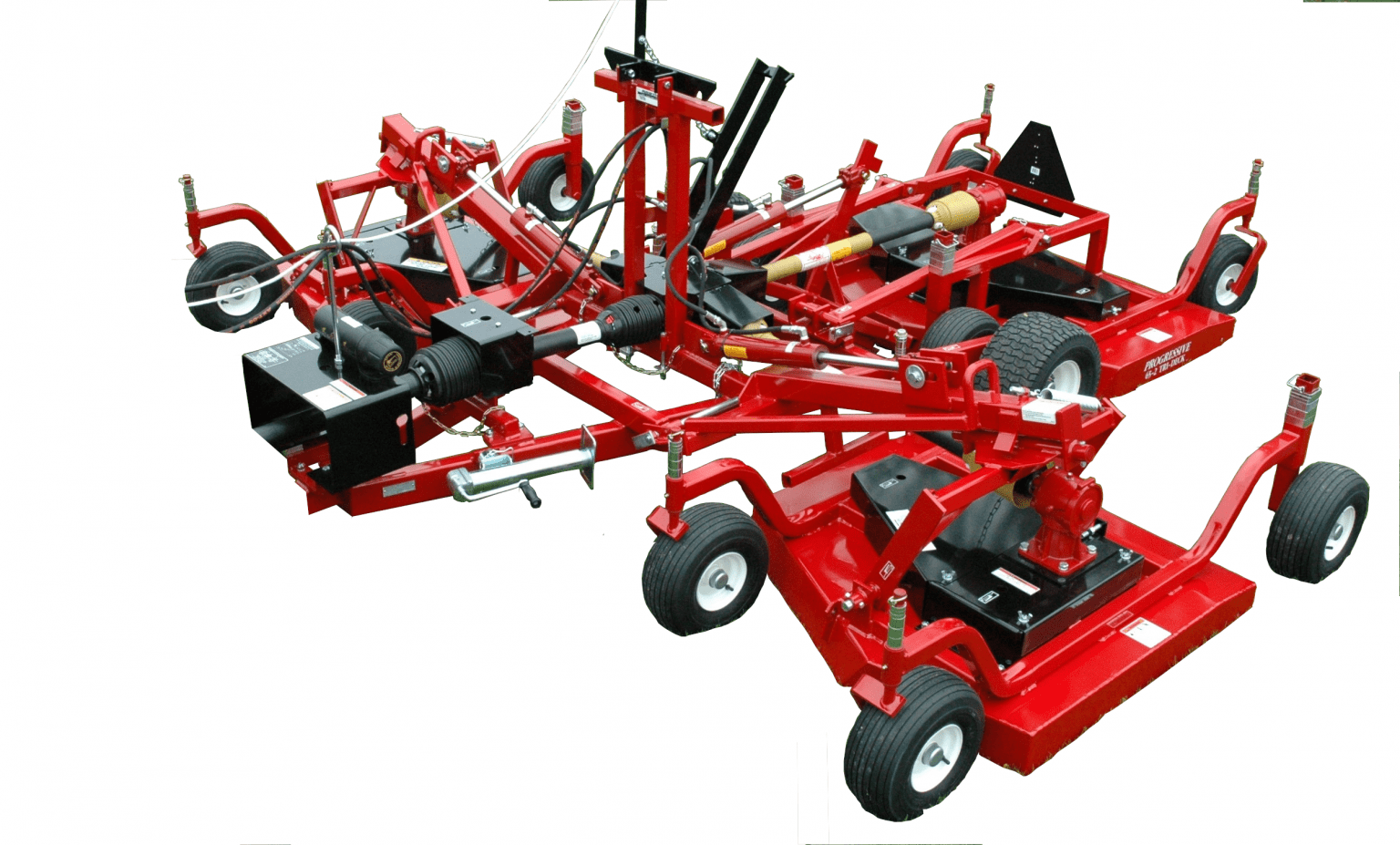 TD65-2 – Progressive Turf Equipment