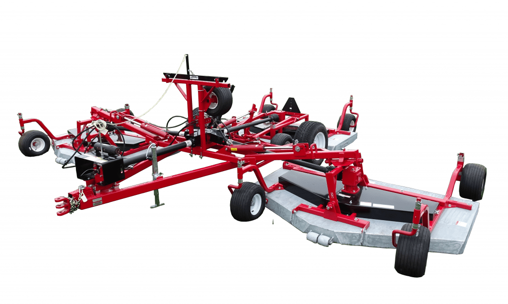 TD92 – Progressive Turf Equipment