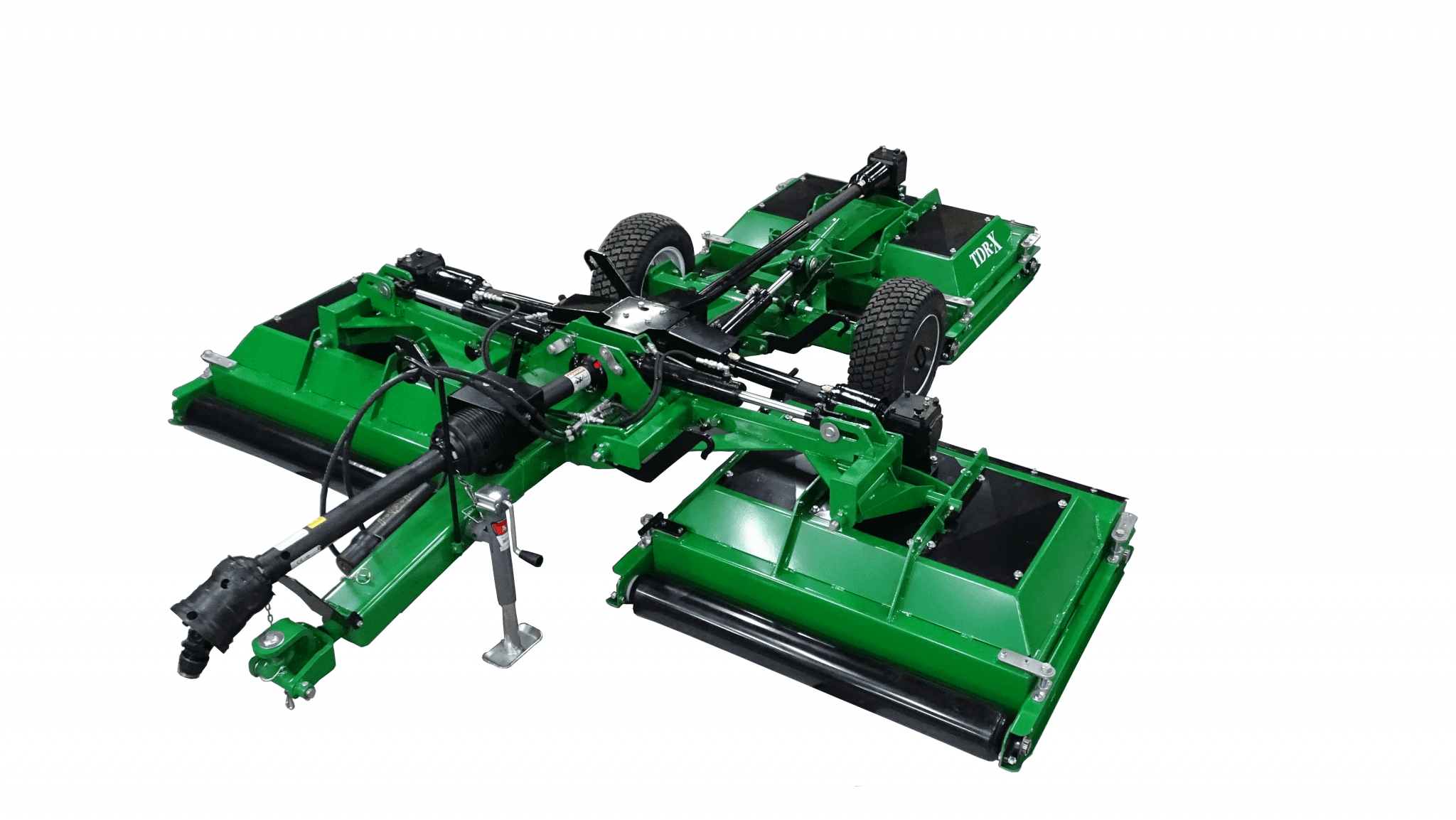 TDR-X – Progressive Turf Equipment