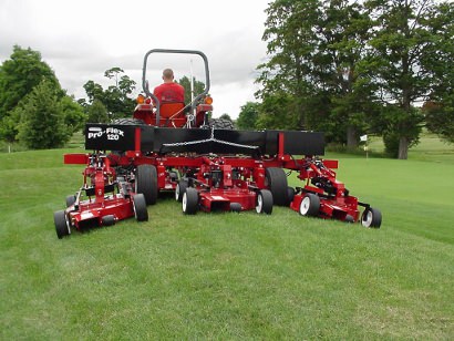 Pro-Flex 120 – Progressive Turf Equipment