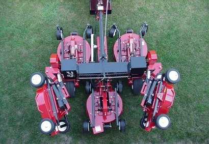 Pro-Flex 120 – Progressive Turf Equipment
