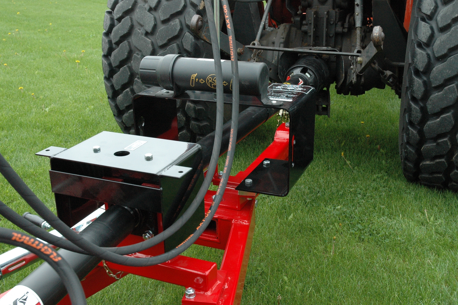 TD65-2 – Progressive Turf Equipment