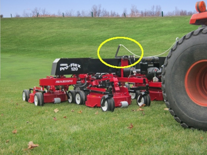 Pro-Flex 120 – Progressive Turf Equipment