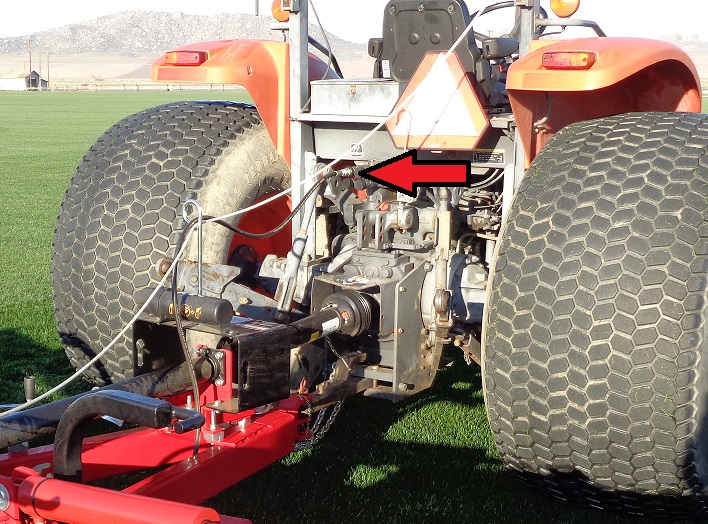 TDR-22 – Progressive Turf Equipment