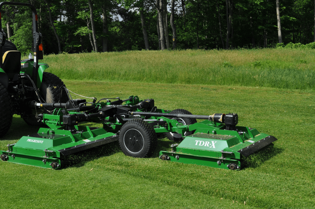 TDR-X – Progressive Turf Equipment