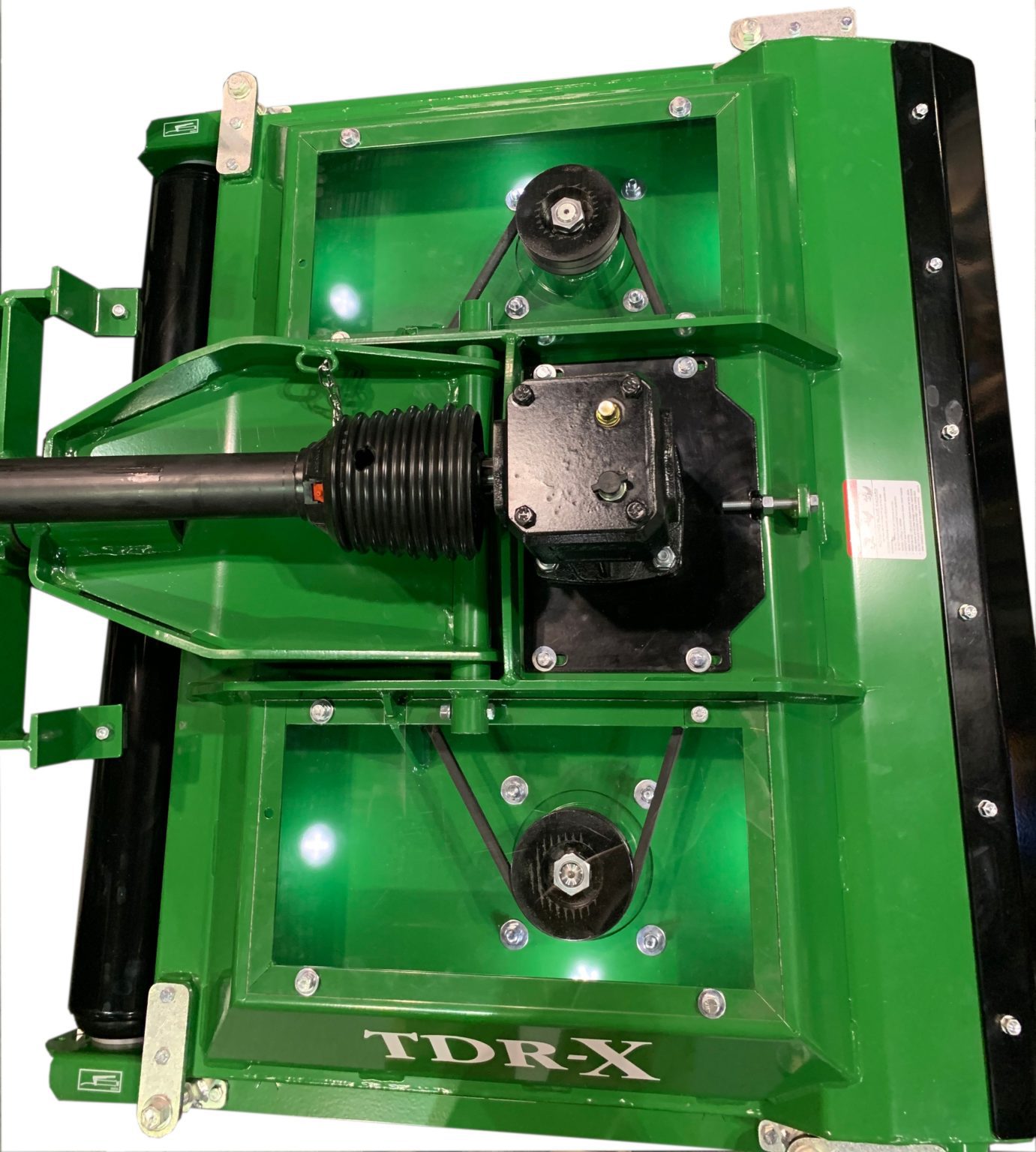 TDR-X – Progressive Turf Equipment