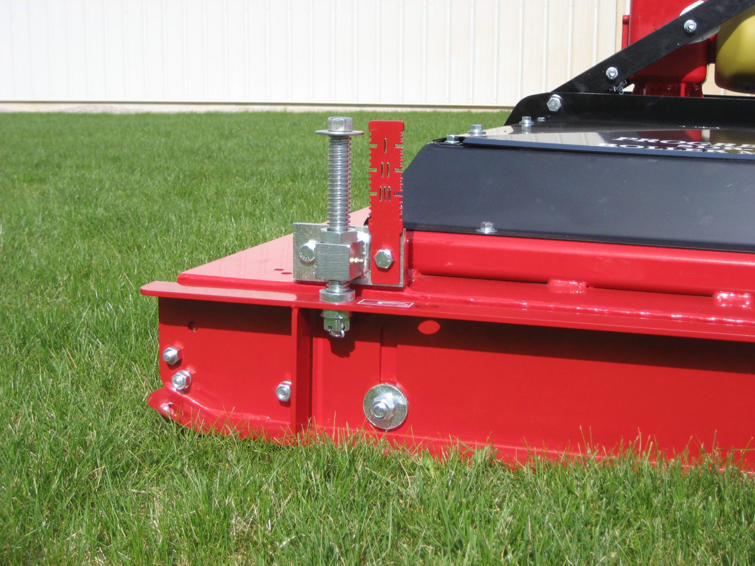 SDR-65 – Progressive Turf Equipment