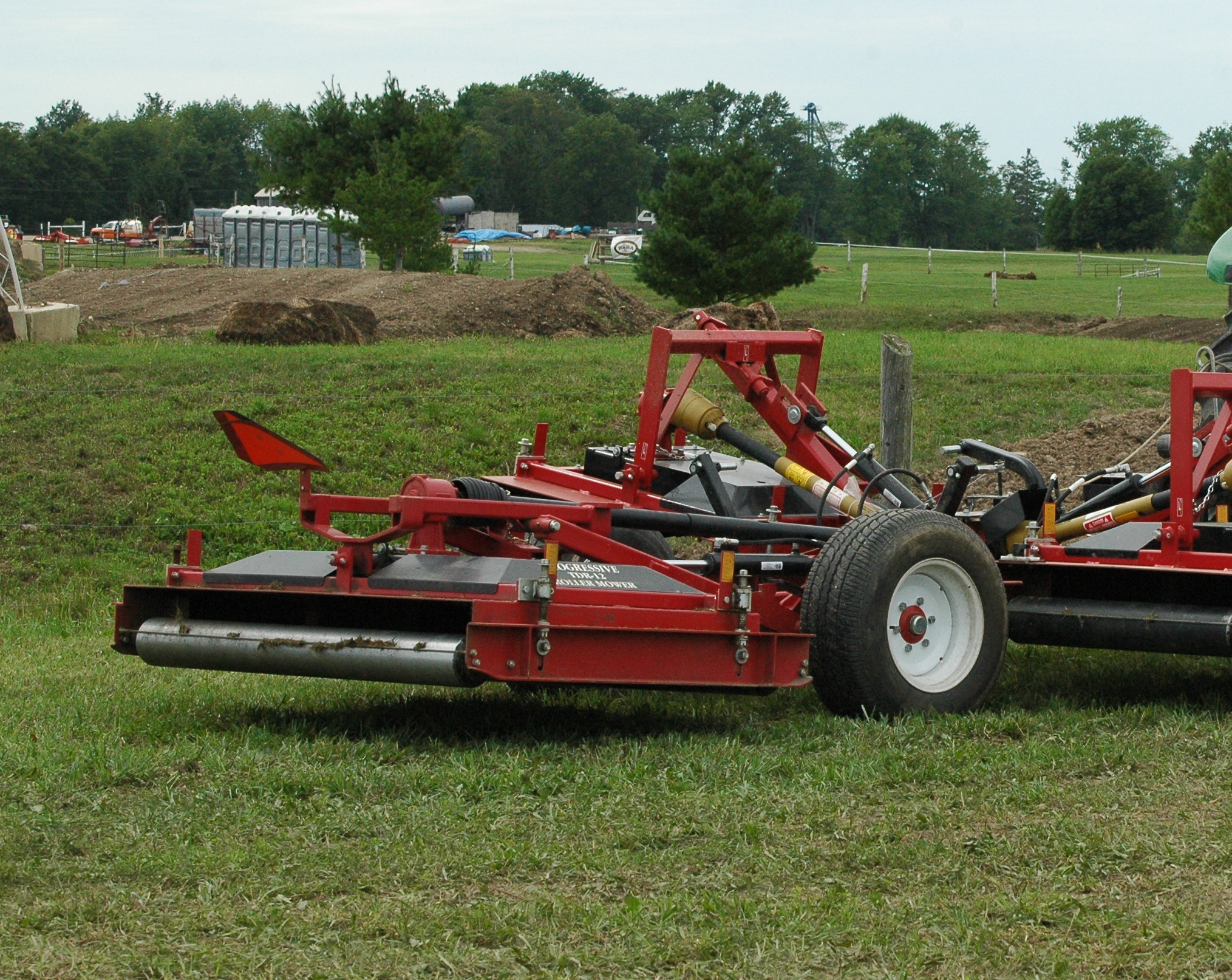 TDR-12 – Progressive Turf Equipment
