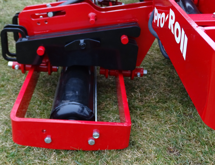 Pro-Roll 10 – Progressive Turf Equipment