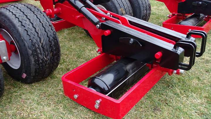 Pro-Roll 10 – Progressive Turf Equipment