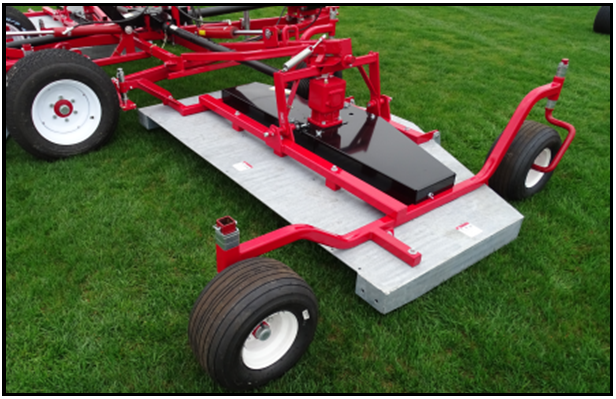 TD92 – Progressive Turf Equipment