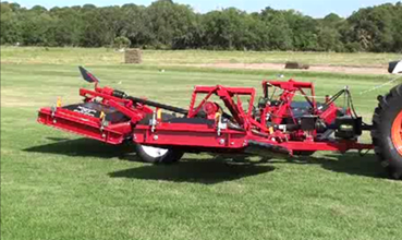 TDR-15 – Progressive Turf Equipment