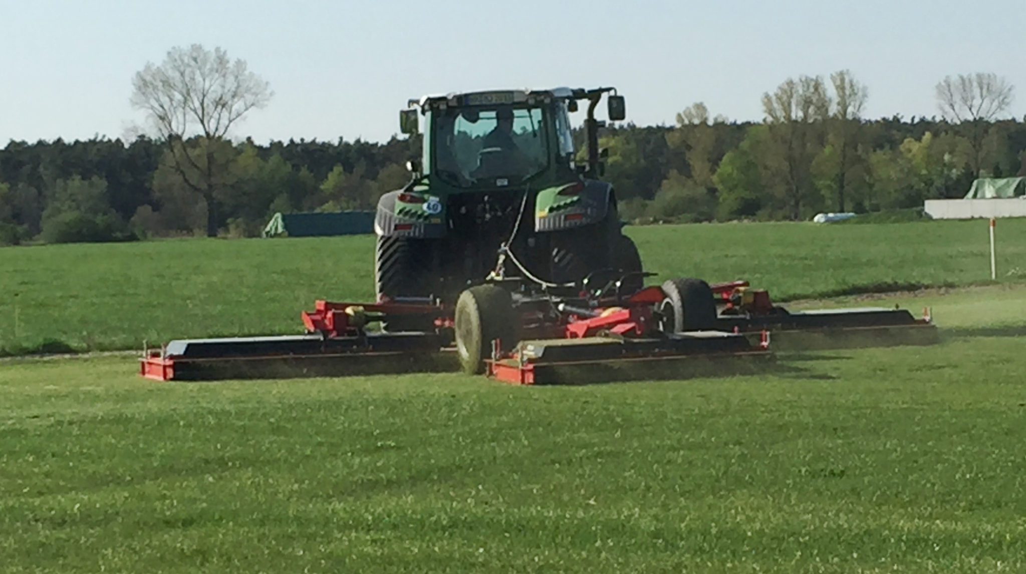 TDR-26 – Progressive Turf Equipment