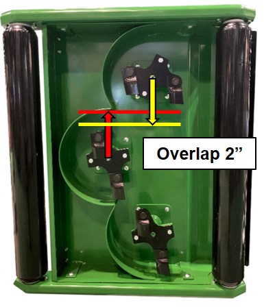 TDR-X – Progressive Turf Equipment