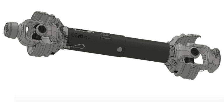 Pro-Flex 120 – Progressive Turf Equipment