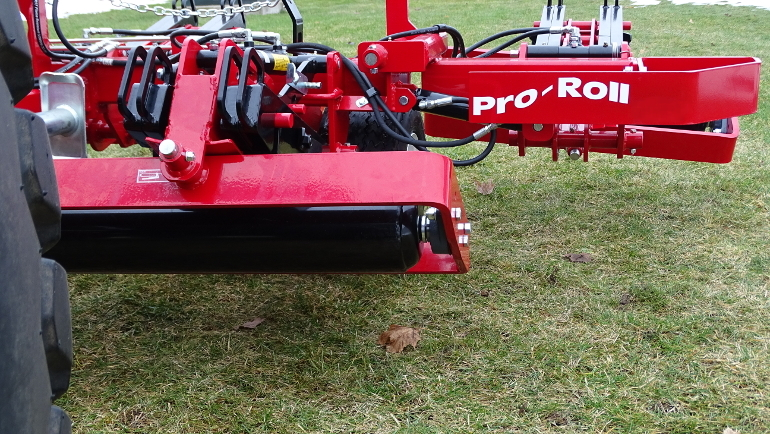 Pro-Roll 10 – Progressive Turf Equipment