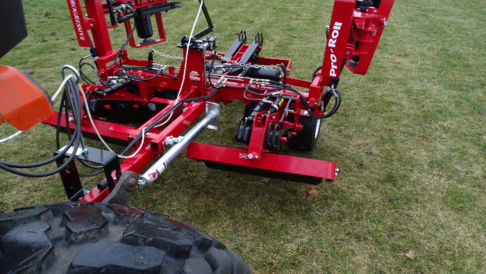 Pro-Roll 15 – Progressive Turf Equipment