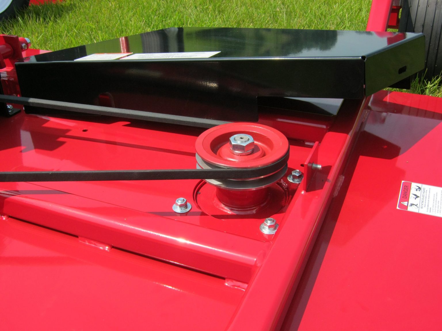 TD65 – Progressive Turf Equipment