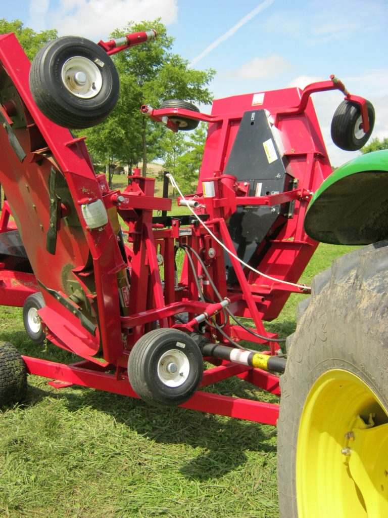 TD65 – Progressive Turf Equipment