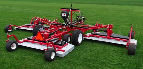 TD92 – Progressive Turf Equipment