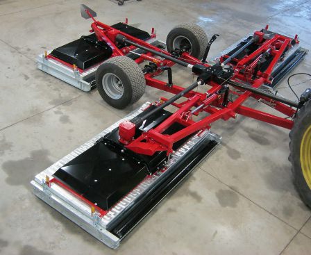 TDR-22 – Progressive Turf Equipment