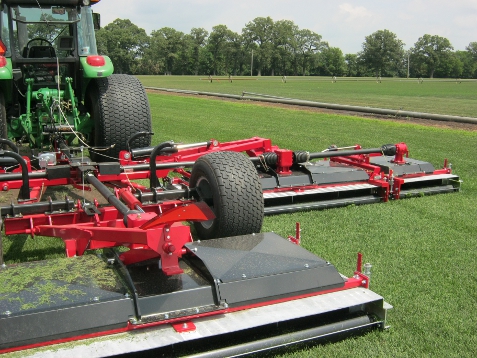 TDR-30 – Progressive Turf Equipment