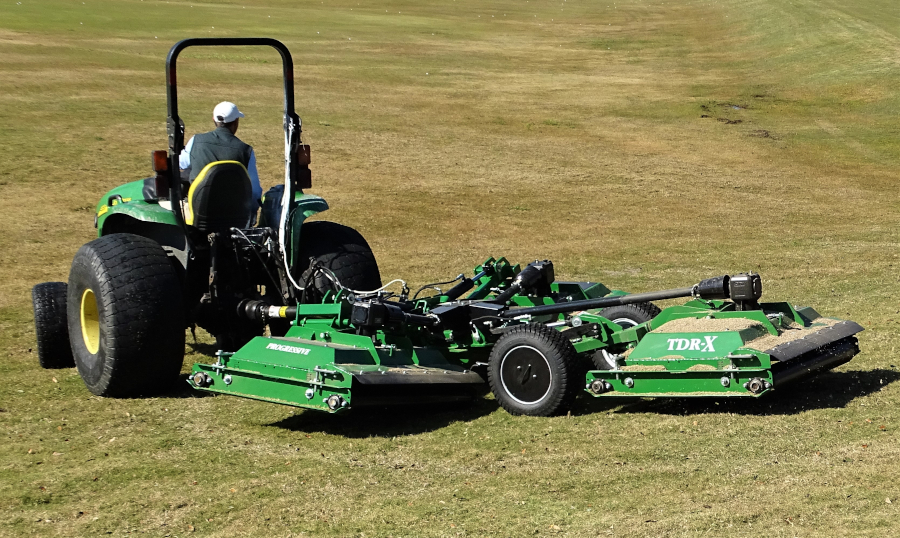 TDR-X – Progressive Turf Equipment