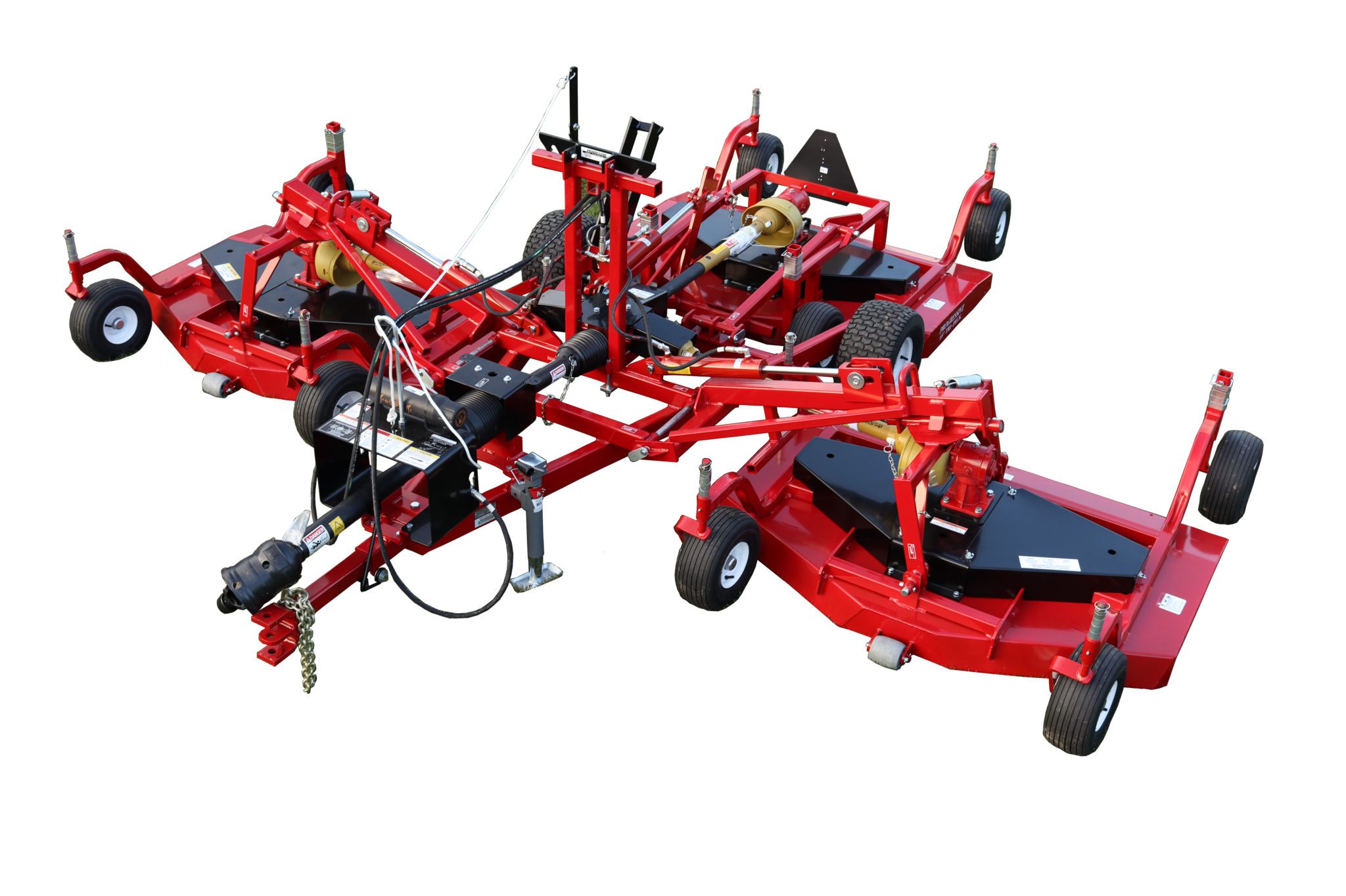 TD65 – Progressive Turf Equipment