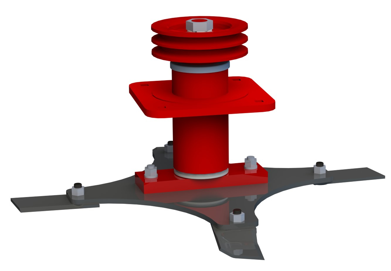 Pro-FORE Blades – Progressive Turf Equipment