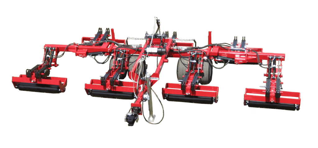 Pro-Roll 15 – Progressive Turf Equipment