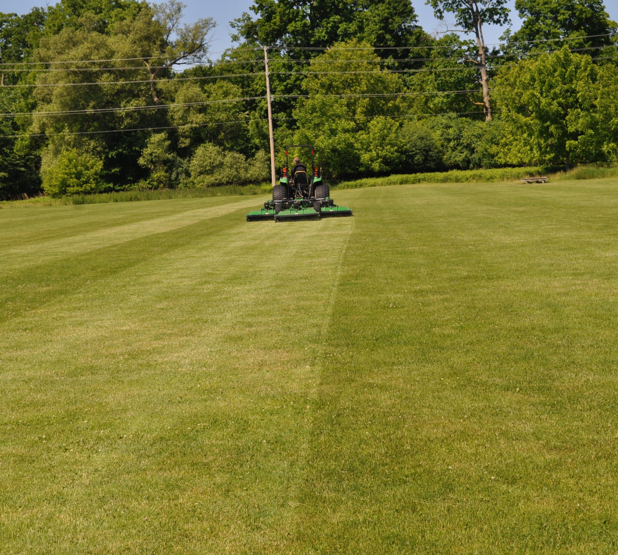 Specialty Mowers – Progressive Turf Equipment